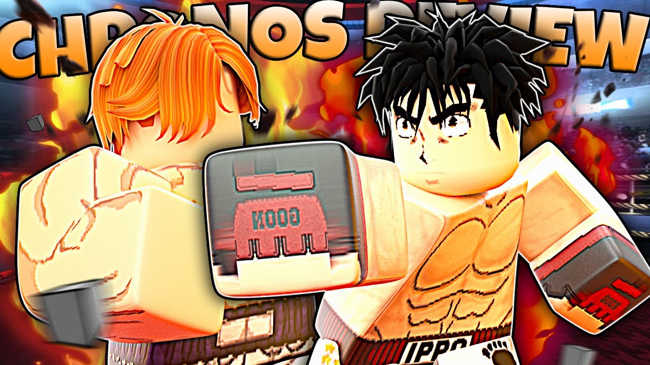 New CHRONOS STYLE is AMAZING... (UBG) - YouTube