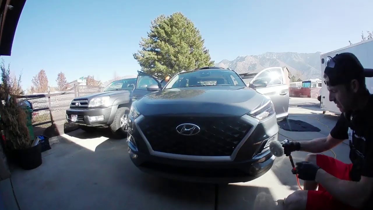 FL Love Bug Damage Correction - YouTube