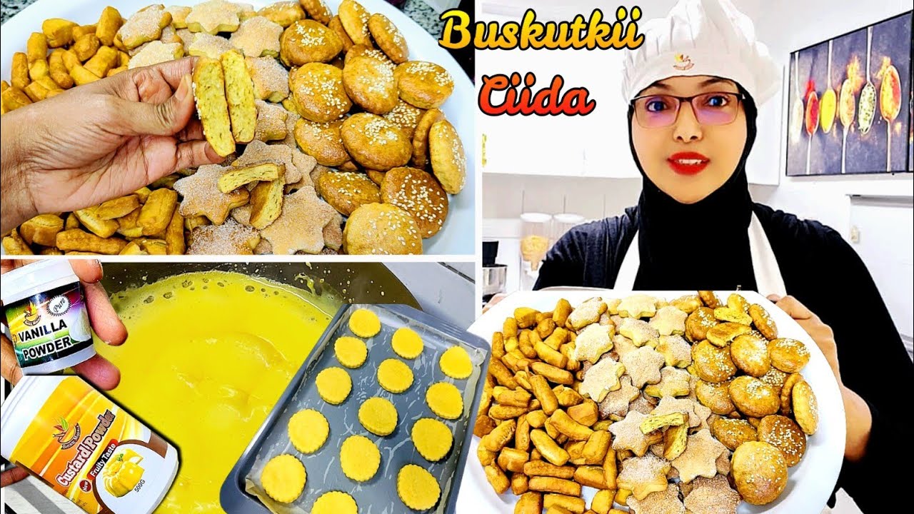 Buskud kaster lagu sameye aad u Macaan Hada kadib sidan u sameso cadi ...