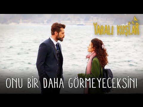 Onu Bir Daha Görmeyeceksin! | Yaralı Kuşlar 11. Bölüm