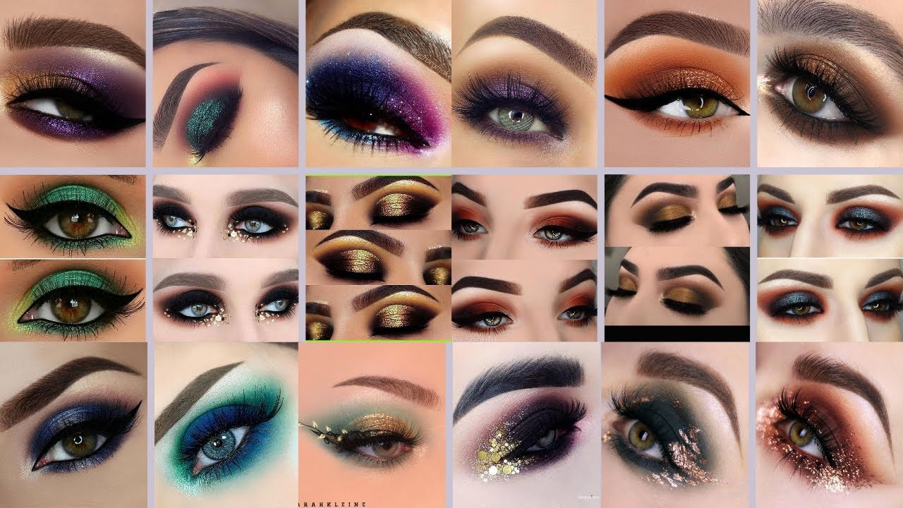 Trendy Smokey Eye Makeup Looks Classic Smokey Eye Makeup Looks Youtube
