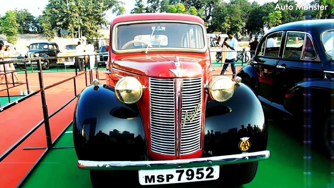 1947 AUSTIN 7 BABY AUSTIN - YouTube