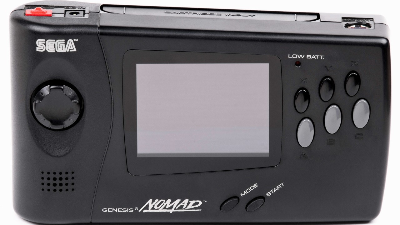 Retro Handhelds: A Journey Through Time! - YouTube