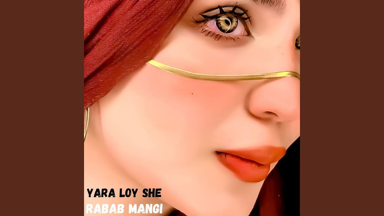 Pashto Ghazal Khamoshi Ghazal Fazal Wahab Dard - Rabab Mangi: Song ...