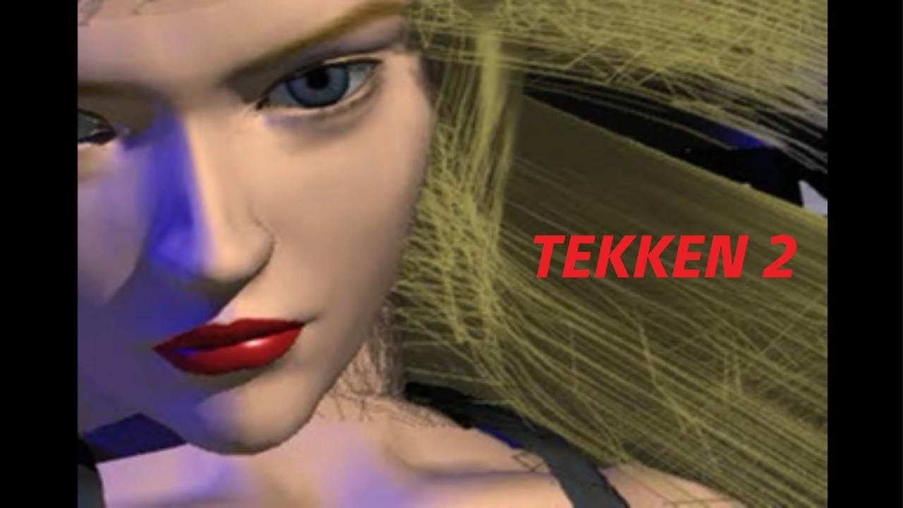 TEKKEN 2 Cinematic Introduction - YouTube