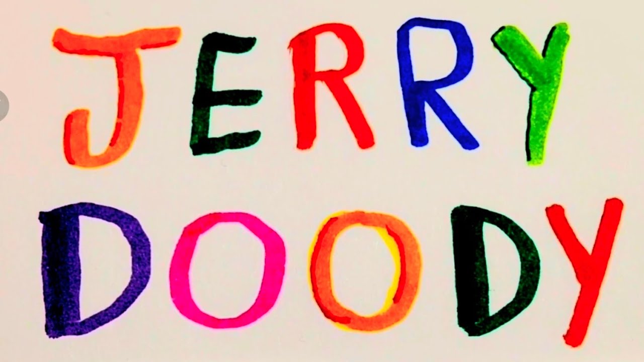 Jerry Doody or Jury Dduyi--DUTY. - YouTube