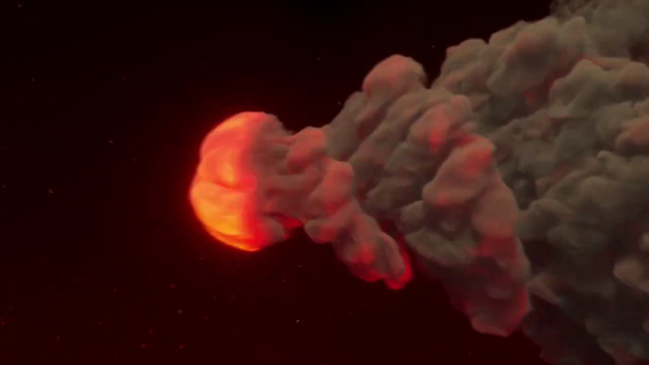 Fire Logo Animation 06 - YouTube