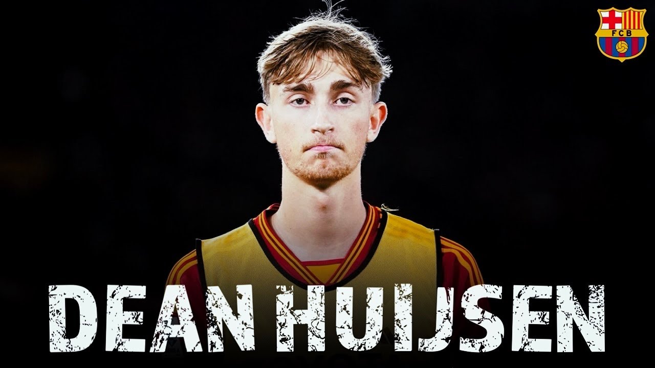Dean Huijsen - One Of Football’s Next Promising Center Back’s (Player ...