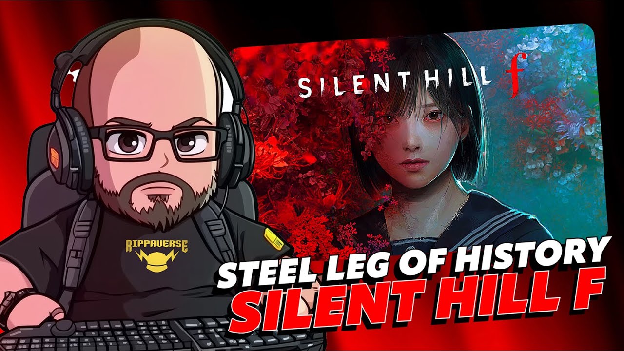 "Steal a Leg, Lose Your Mind: Silent Hill F w/ StealLegOfHistory" PT3 ...
