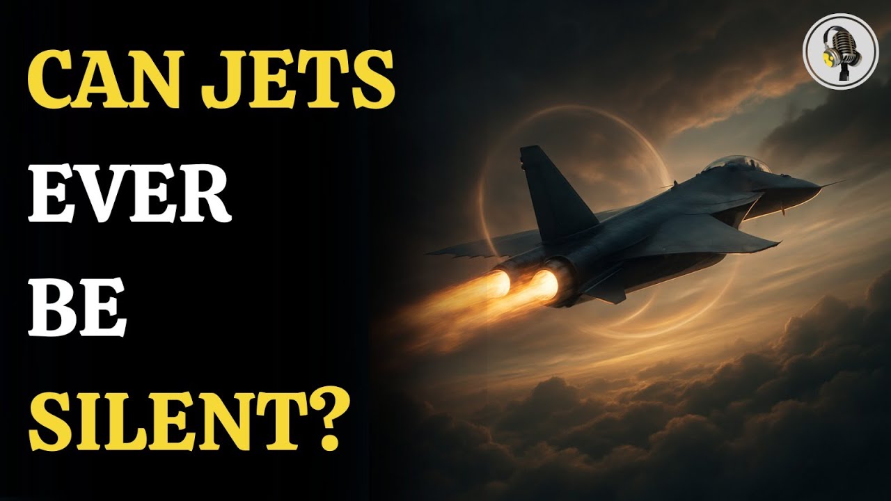 Can Fighter Jets Ever Fly Silently? The Science Explained | WION ...