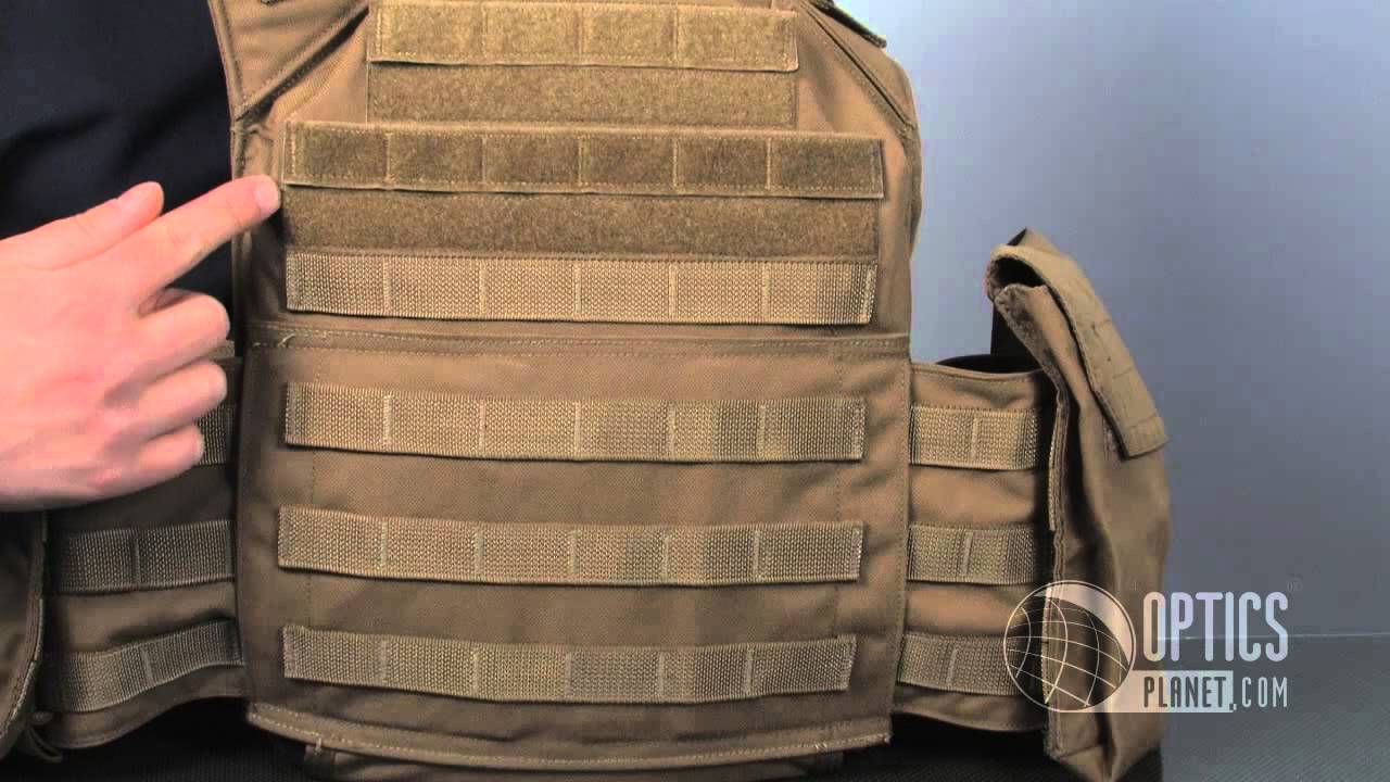 Tactical Assault Gear Banshee Rifle Plate Carrier - OpticsPlanet.com ...