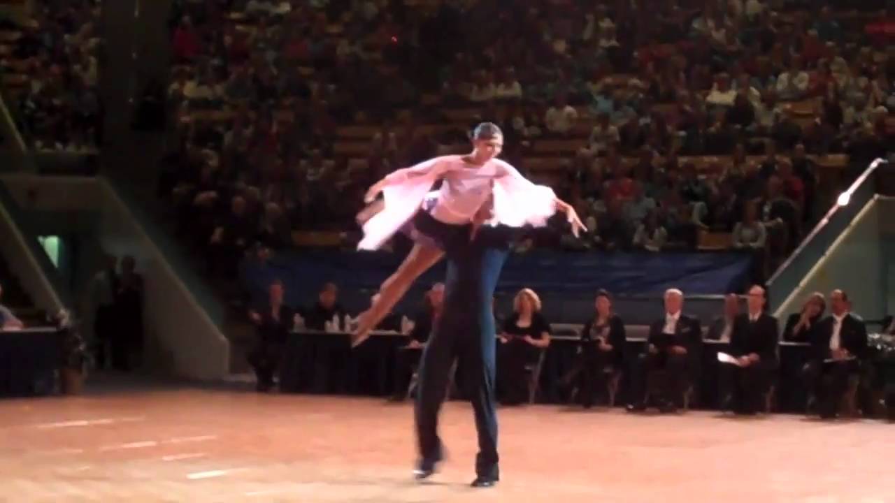 Jared Kelson & Elisha Thomson - YouTube