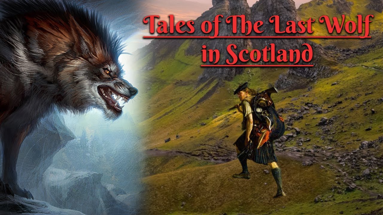 Tales of the Last Wolf in Scotland (Scottish Folklore) - YouTube