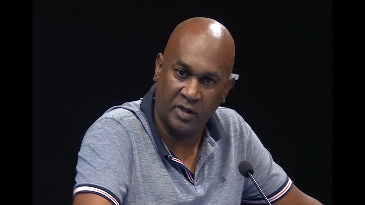 La Rénion Lé Là - Alix Rousseau et Mickaël Ortin - YouTube