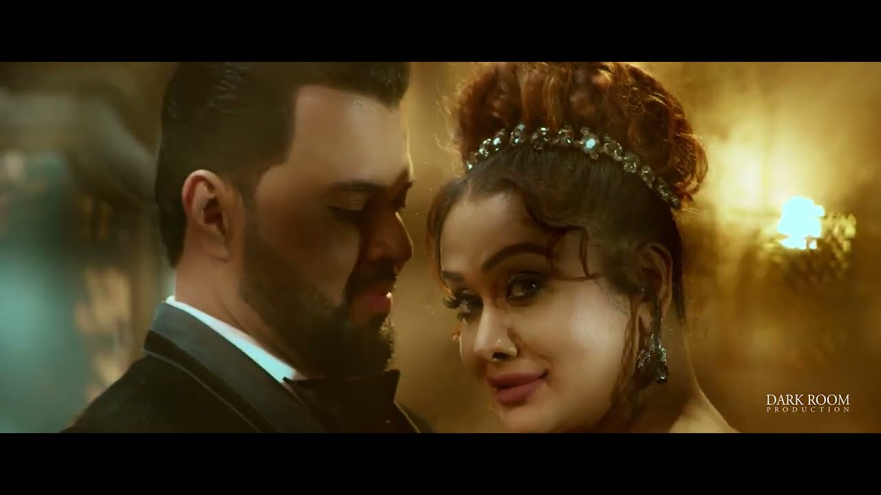 Anusha Damayanthi Amila wedding Pre-shoot - YouTube