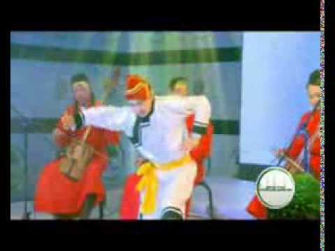 The Altai band - The praise of the Altai - YouTube