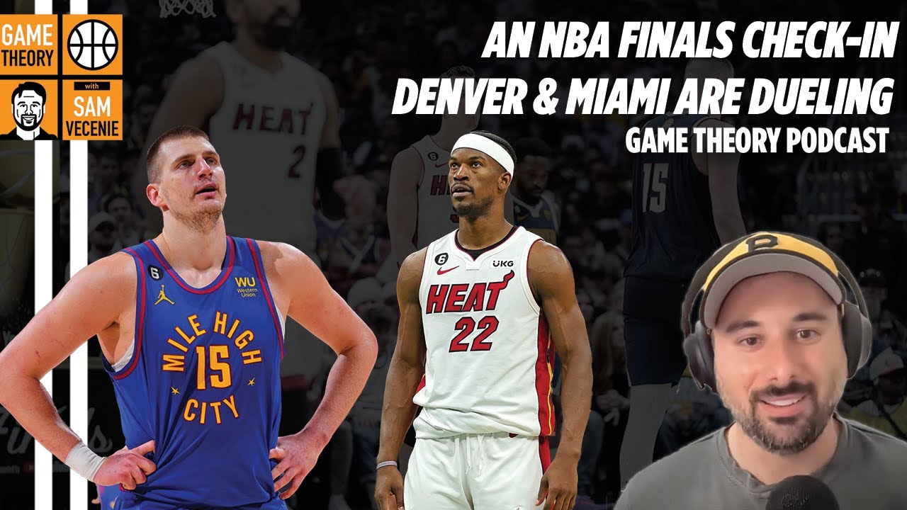 Heat and Nuggets 1-1 in NBA Finals: How the Heat adjusted in Game 2 ...