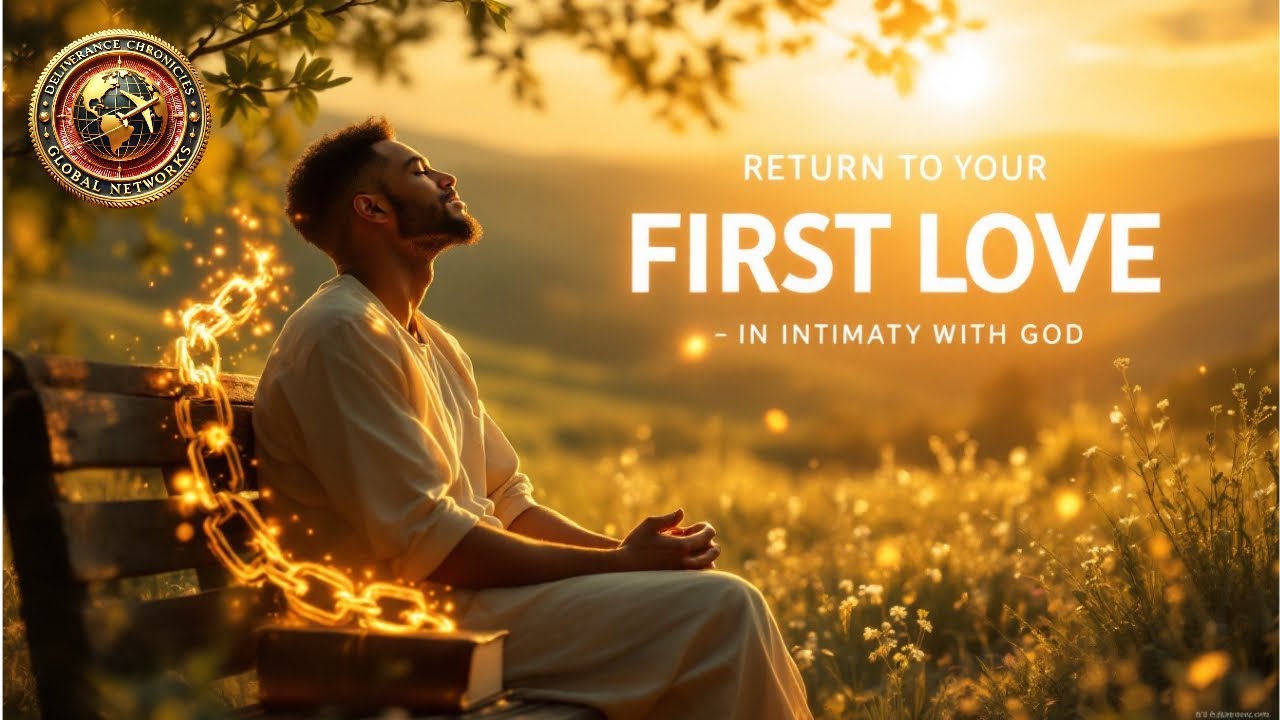 Return to Your First Love: Intimacy with God - YouTube