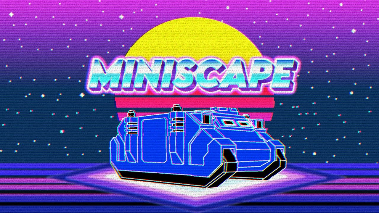Miniscape soundtrack - background music beats for painting Trance ...