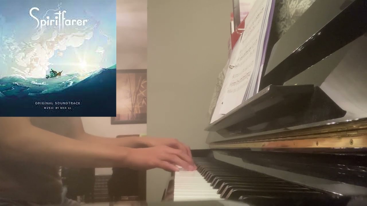 What Will You Leave Behind - Max LL - Spiritfarer OST | Piano Cover ...