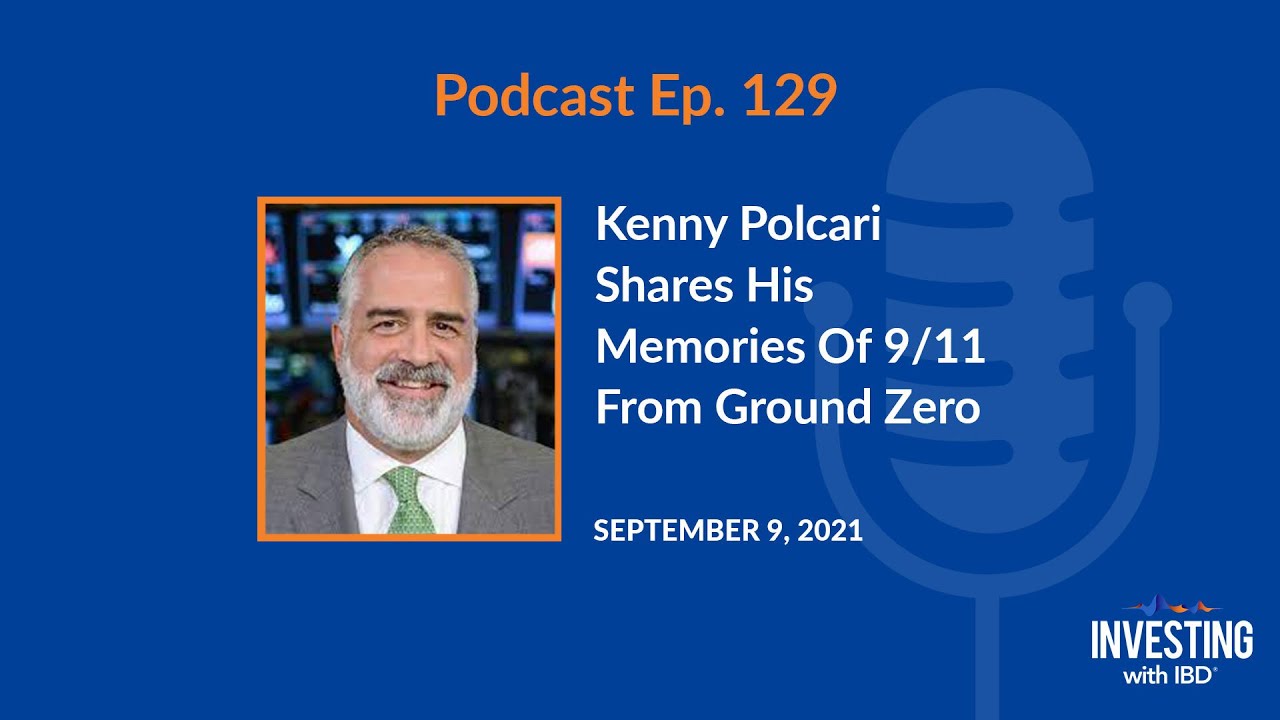 Kenny Polcari Shares His Memories Of 9/11 From Ground Zero - YouTube
