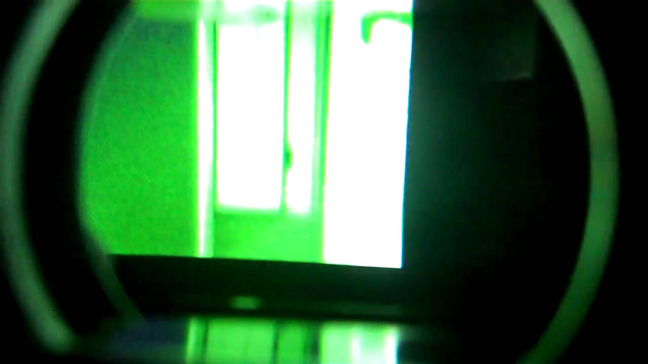 Modern Warfare 2 - Night Vision Goggles in use - YouTube