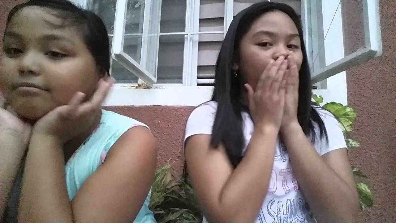 BUKO -cover song by feaye and faith 😂😊 - YouTube