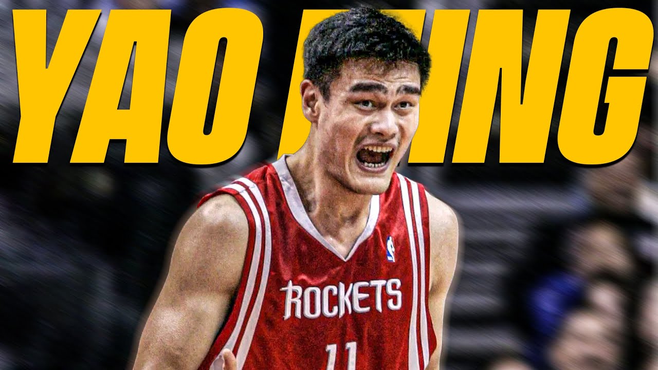 What Really Happened to Yao Ming? - YouTube