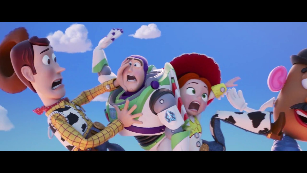 Filme Toy Story 4 | Official Teaser Trailer - YouTube