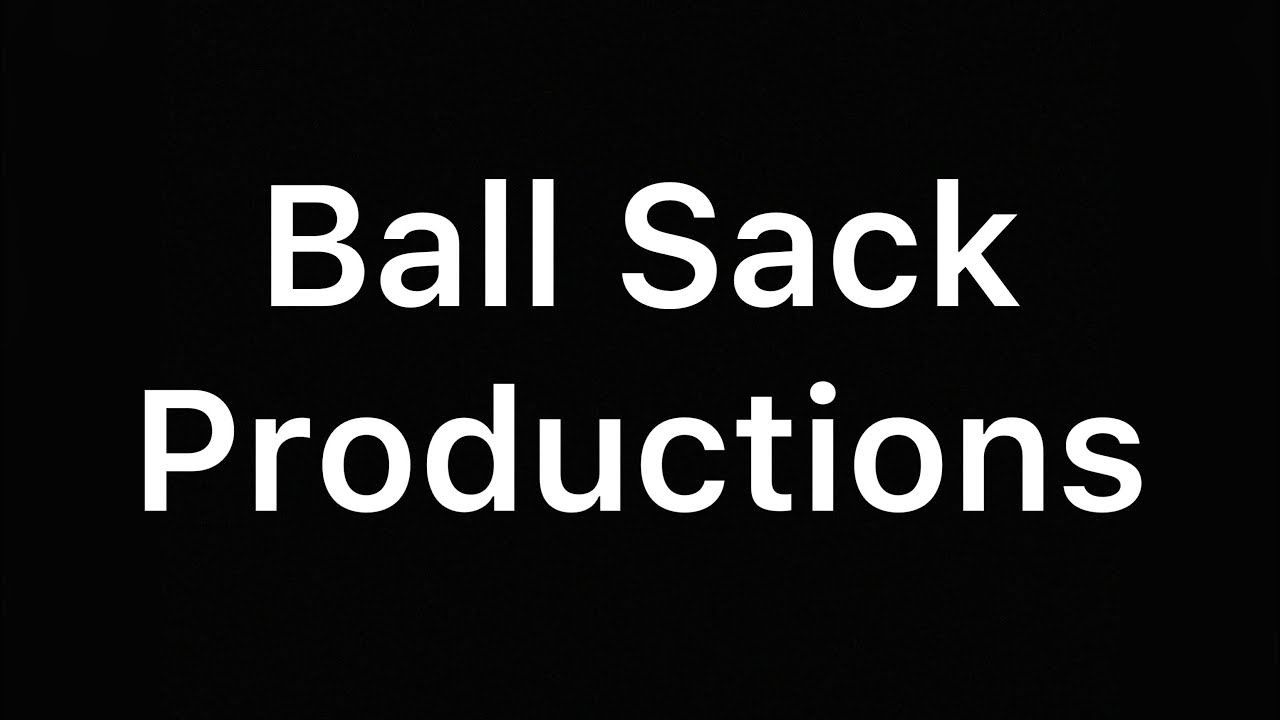 Balls Productions (SONG) - YouTube