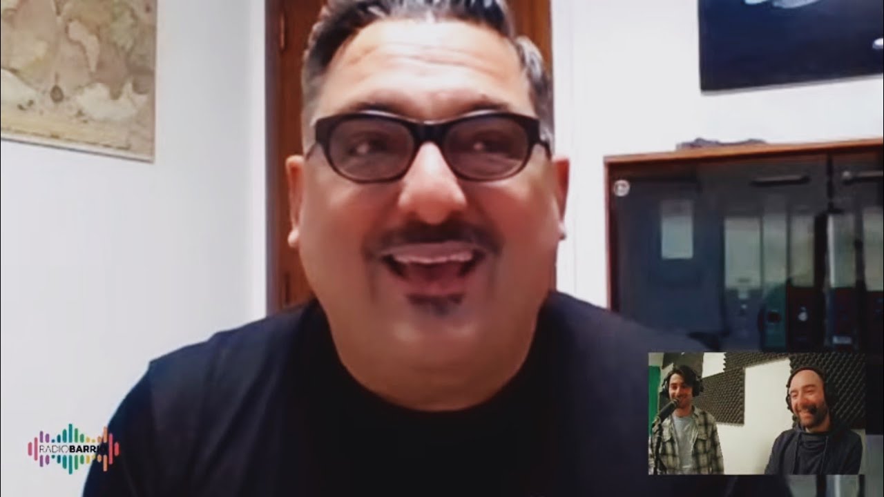 Masterclass - Intervista a Roy Paci (S2E10) - YouTube