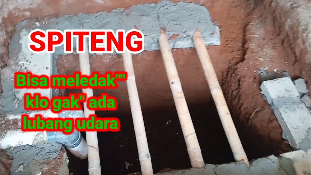 cara cor spiteng mudah - YouTube