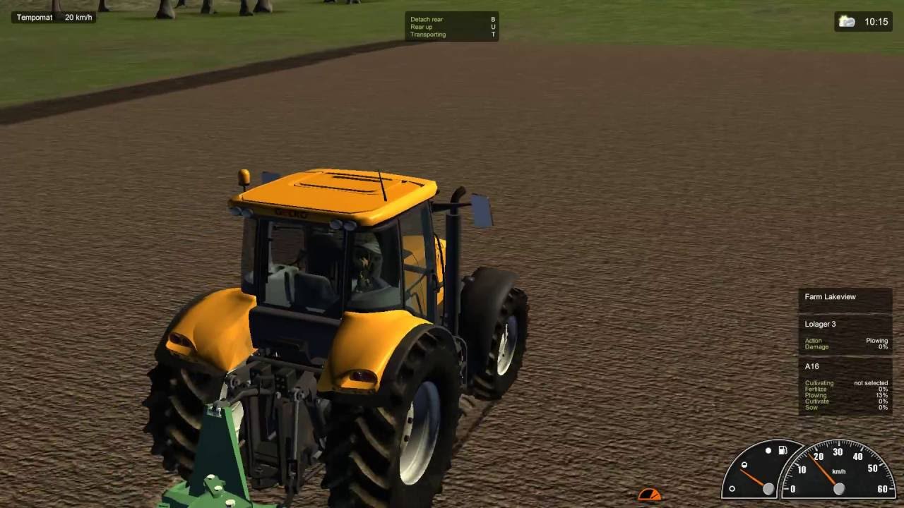 Agrar Simulator 2012 - EPISODE #1 (Let's Play / Walkthrough ...