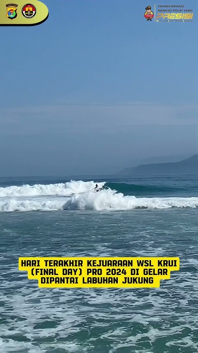 Final WSL Krui Pro 2024 - YouTube