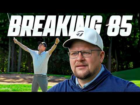 Trent And Frankie Are BACK! | Breaking 85 (Woodloch Springs)