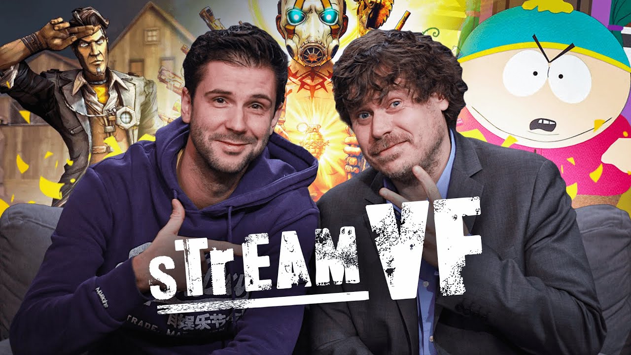 Best Of StreamVF avec Christophe Lemoine - YouTube