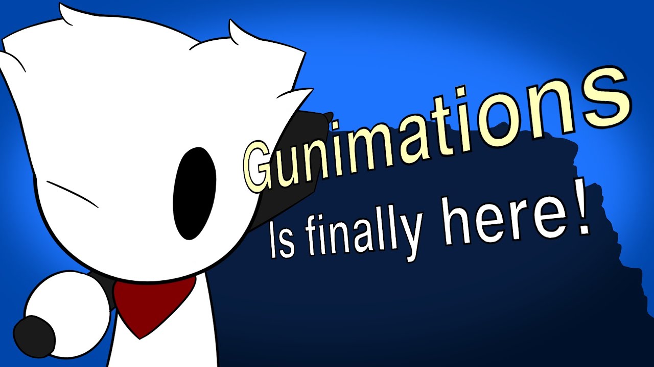Animation Annihilation - Guni Sample Moveset - YouTube