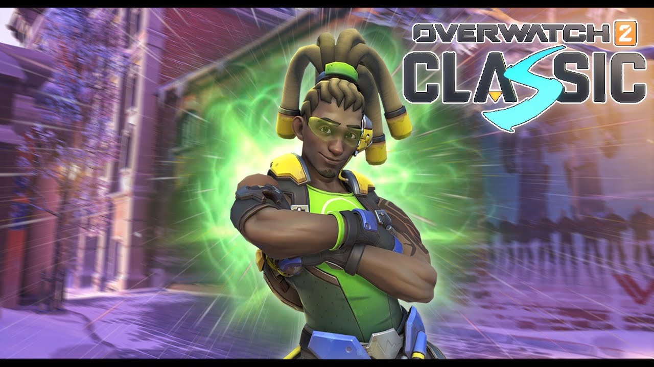 Wie konnte man damals nur Lucio spielen? (Overwatch Classic) - YouTube