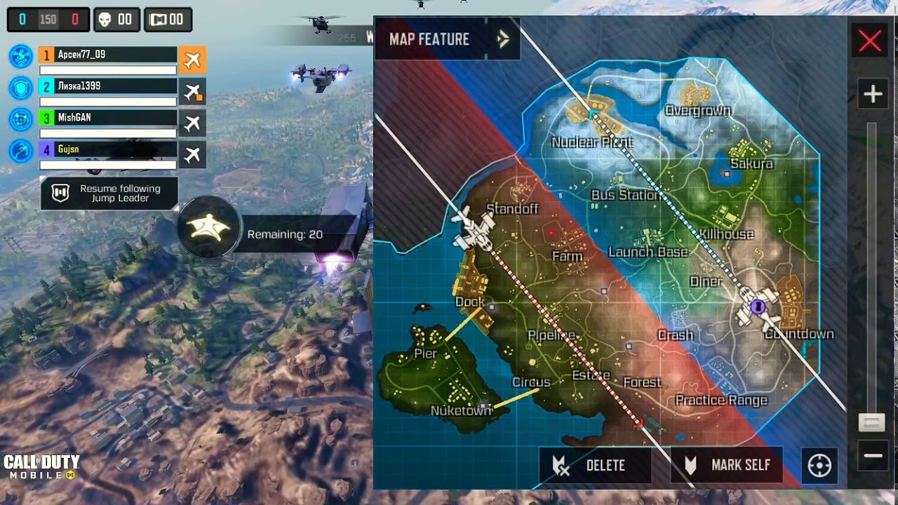 Call of Duty Mobile Warfare Gameplay 1 - YouTube