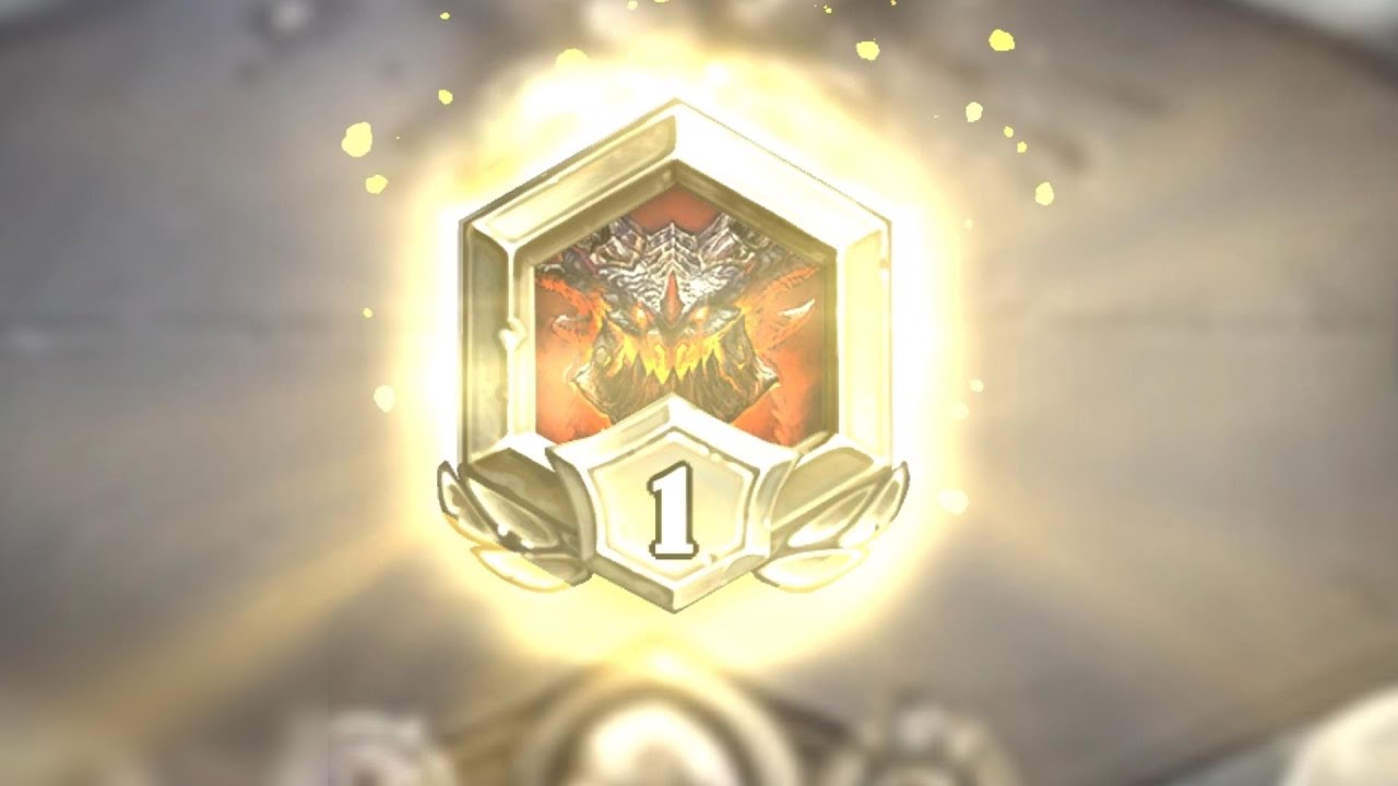 Best Way to Enter Diamond Rank in Hearhtstone - YouTube