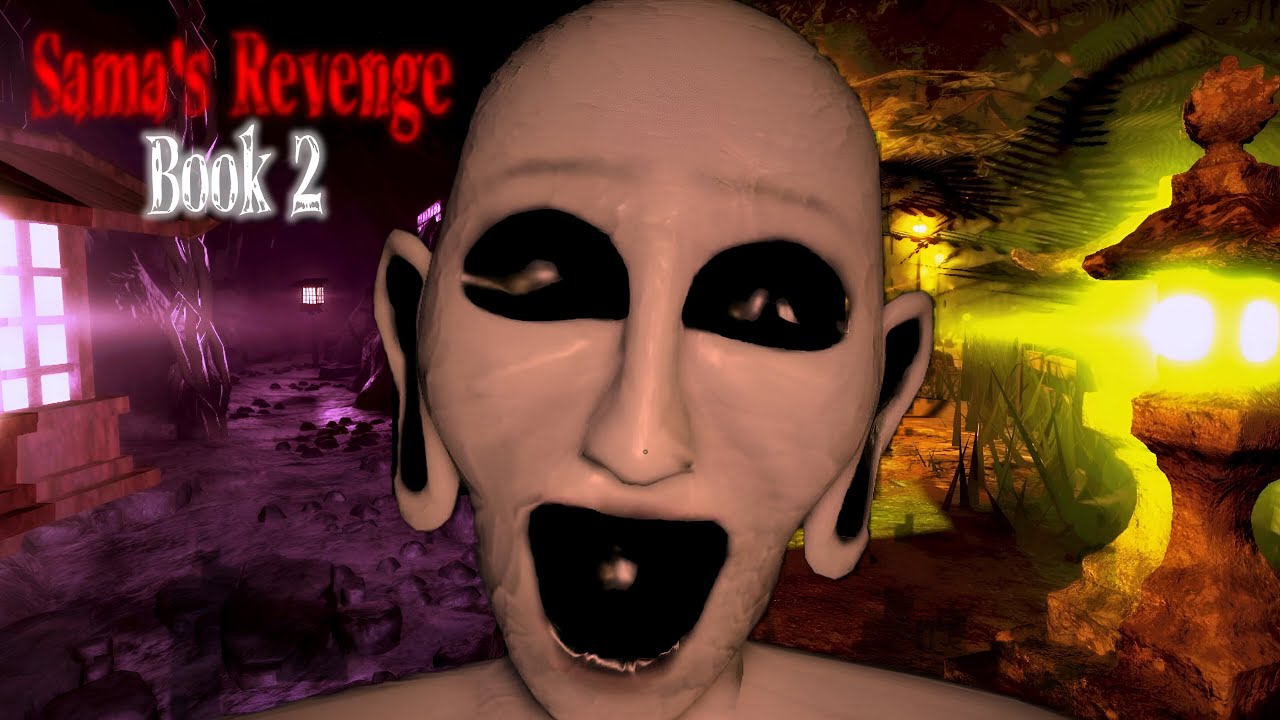 Sama's Revenge - Book 2 full gameplay (turned bad out) - YouTube