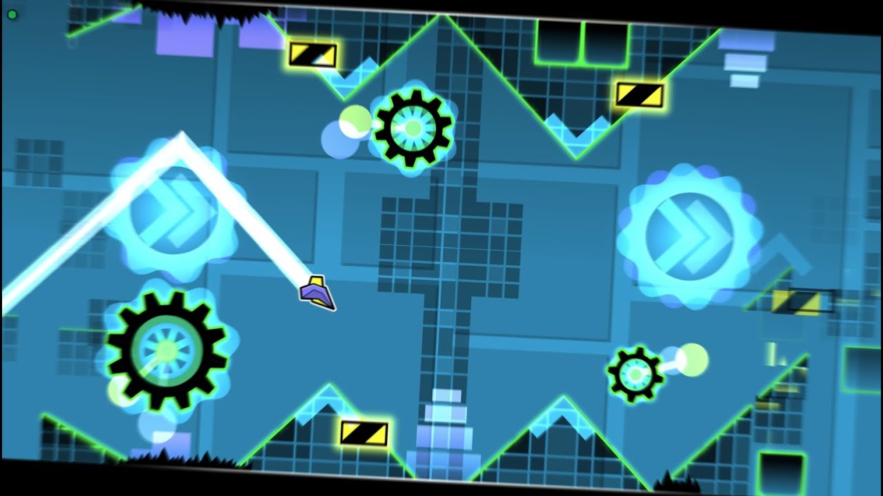 Mi parte en Striker | Host: @ChuchitoDomin | Geometry Dash 2.2 - YouTube