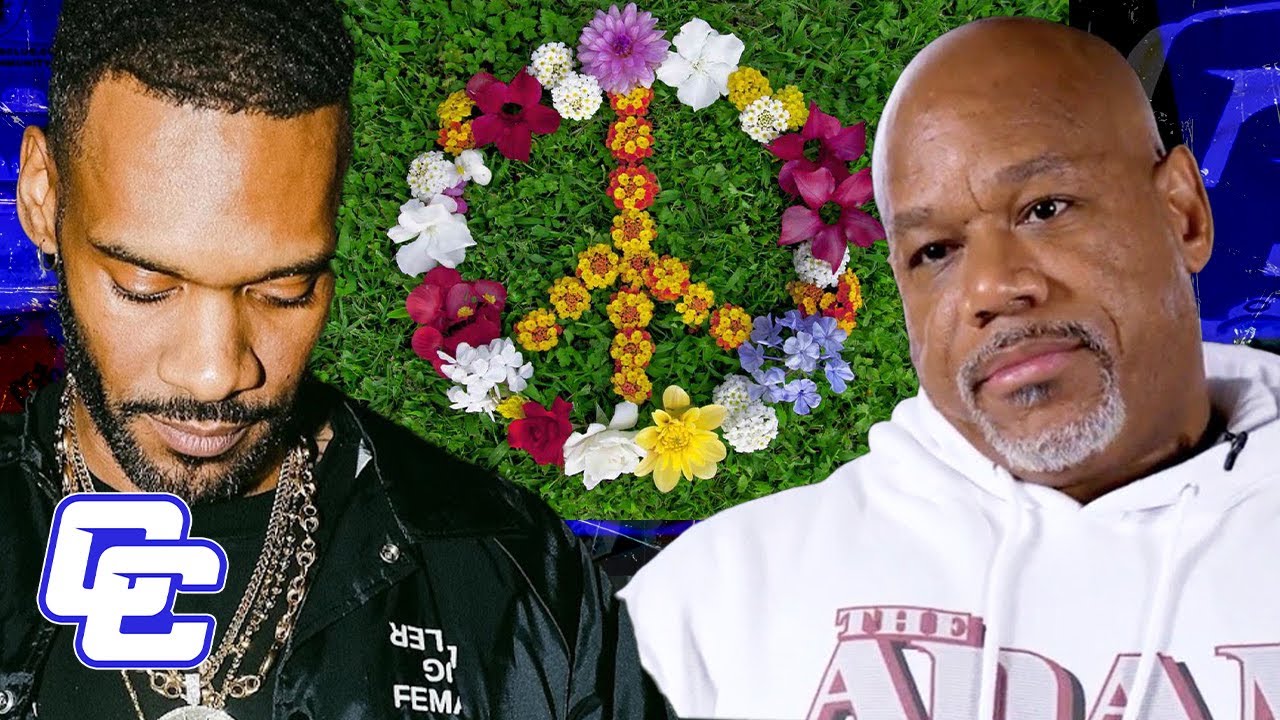 Rich Trapper And Wack100 Squash Their Longstanding Beef - YouTube