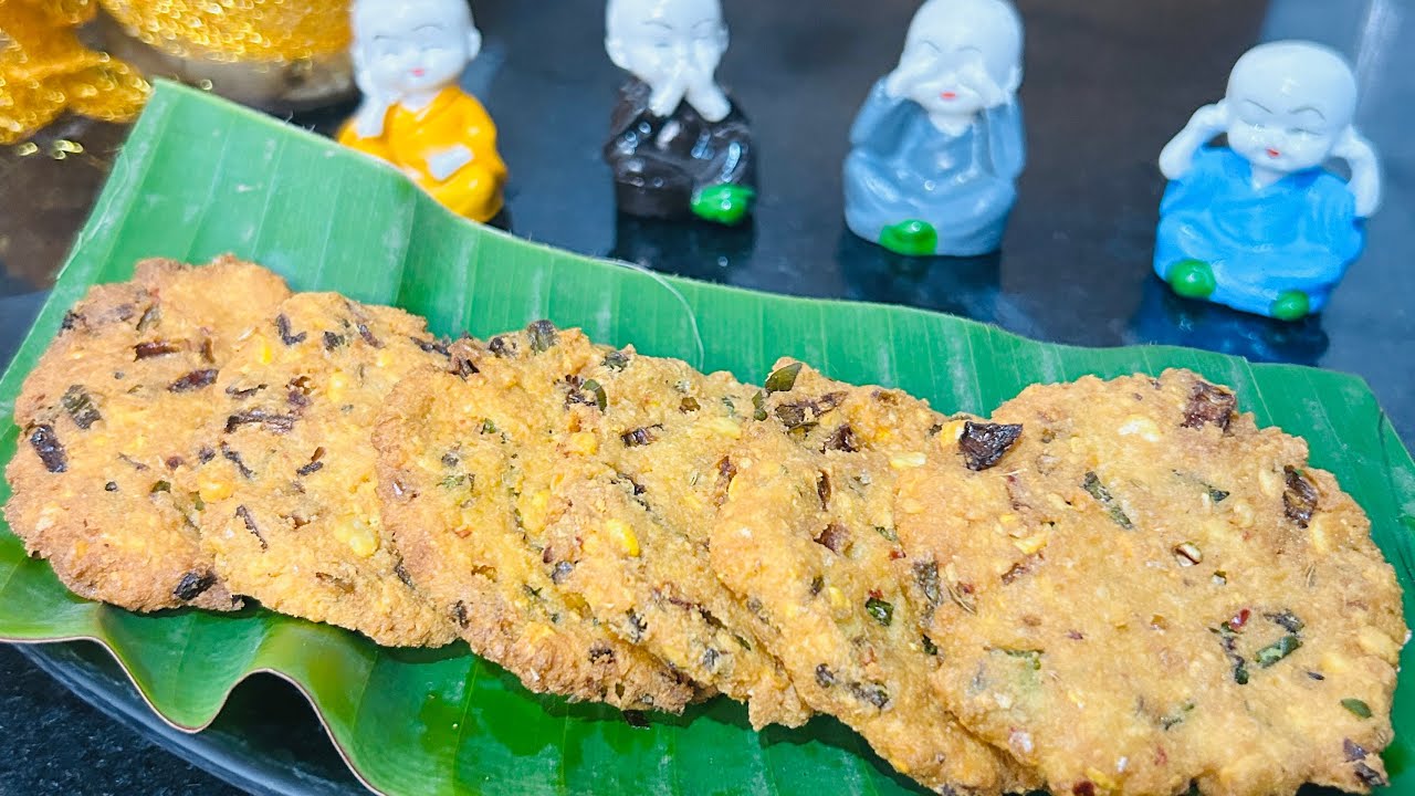 Bendekai vade recipe - YouTube