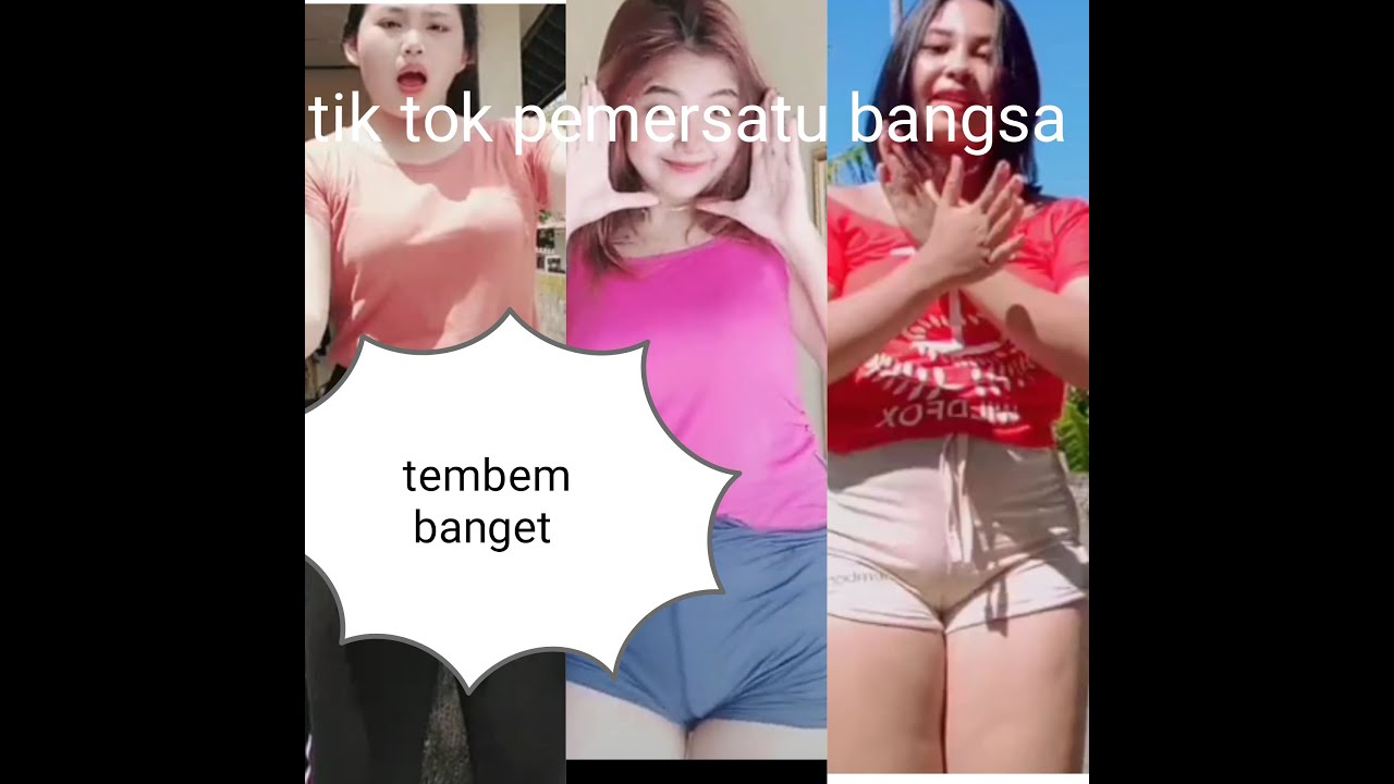 Vidio tik tok tembem_ pemersatu bangsa - YouTube