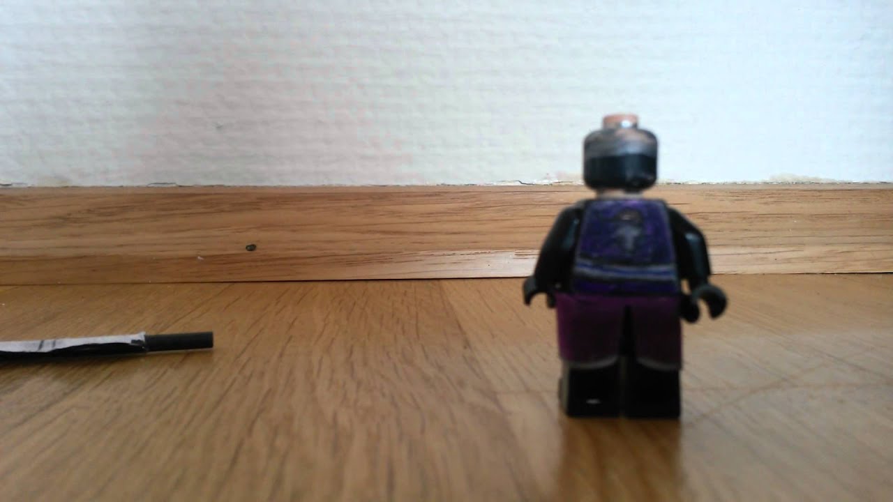 Lego naruto shippuden Figur (obito ushiha ( tobi ) - YouTube