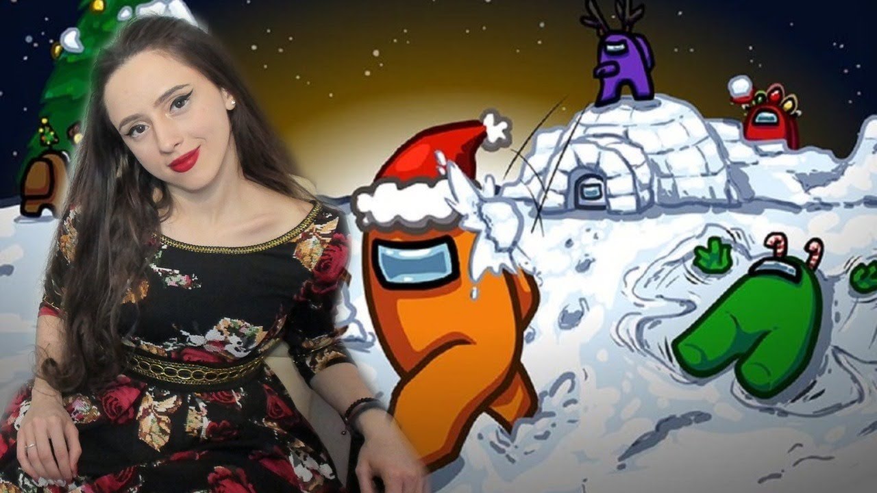 AmonGăseala de iarnă! | *discord în descriere* Live Among Us Romania ...