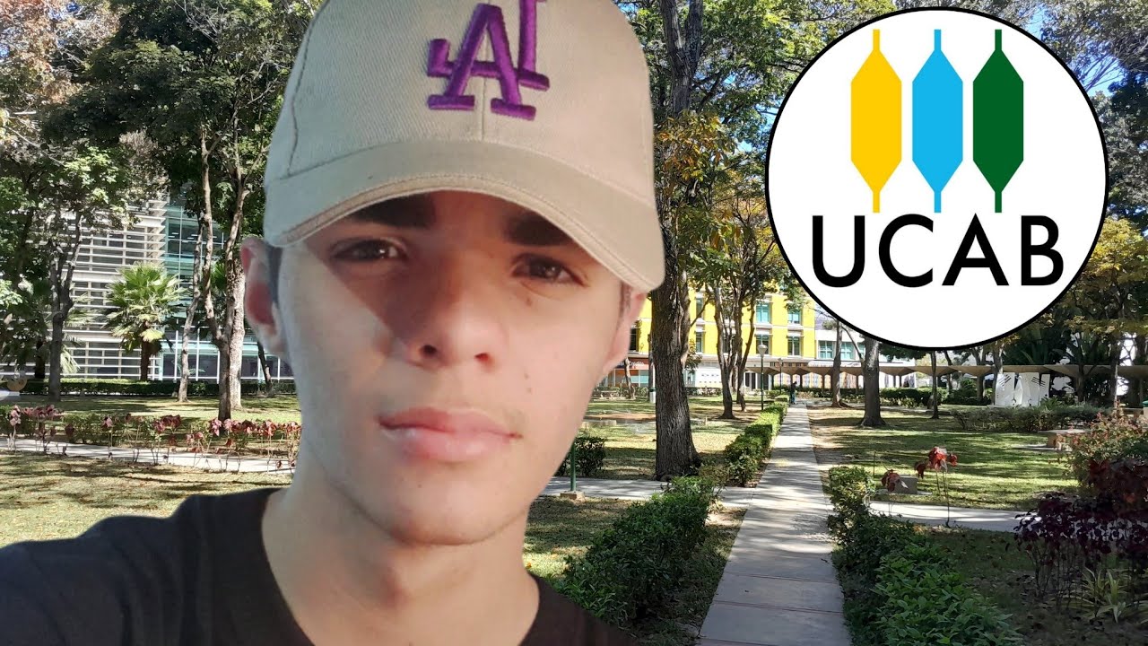 VISITANDO la BIBLIOTECA de la UCAB !!!!! 😵😵‍💫📚 - YouTube