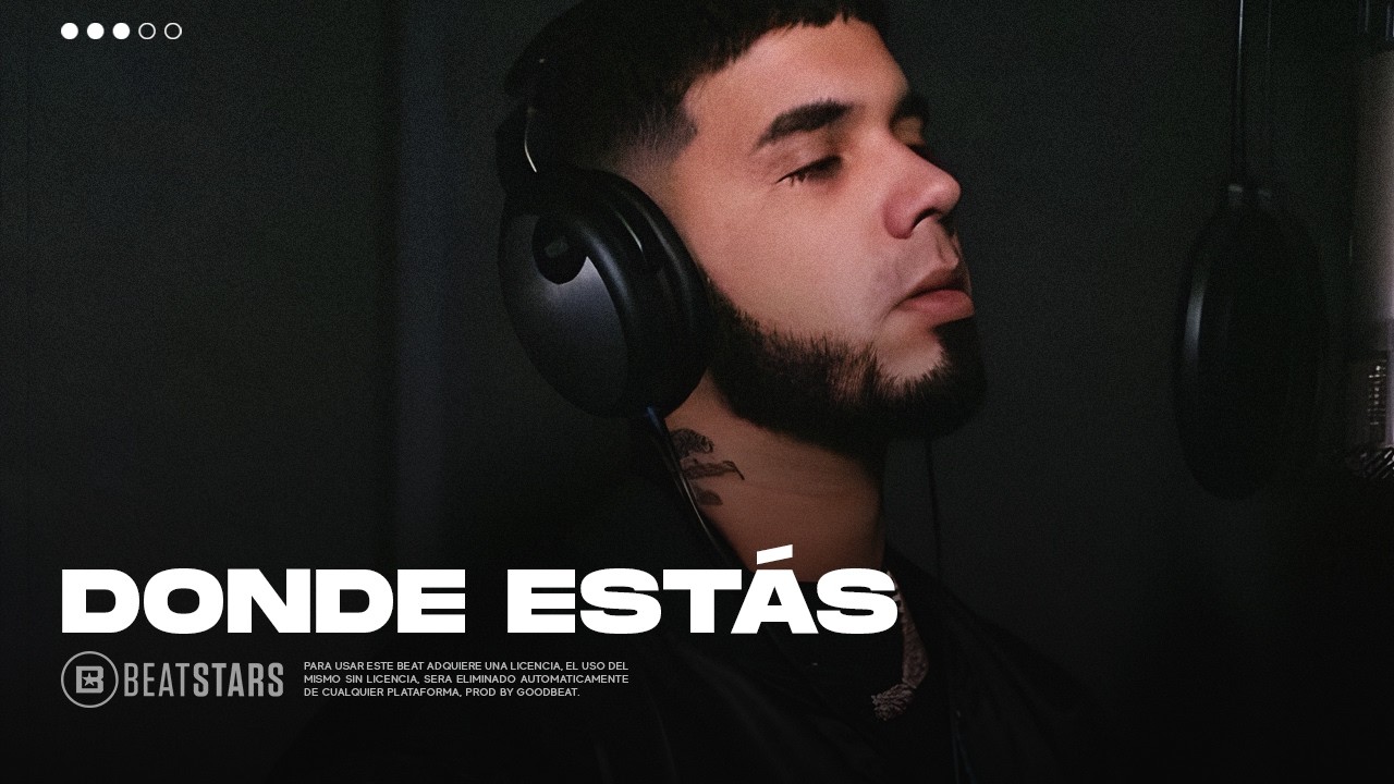 J Abdiel x Izaak x Anuel Aa Type Beat - "Donde Estás" | Trap Instrumental 2024 - YouTube