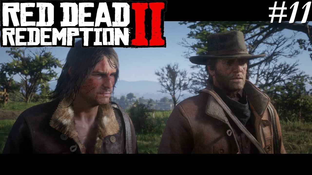 Red Dead Redemption 2 - Valentine Shootout - #11 - Walkthrough - PS4 ...